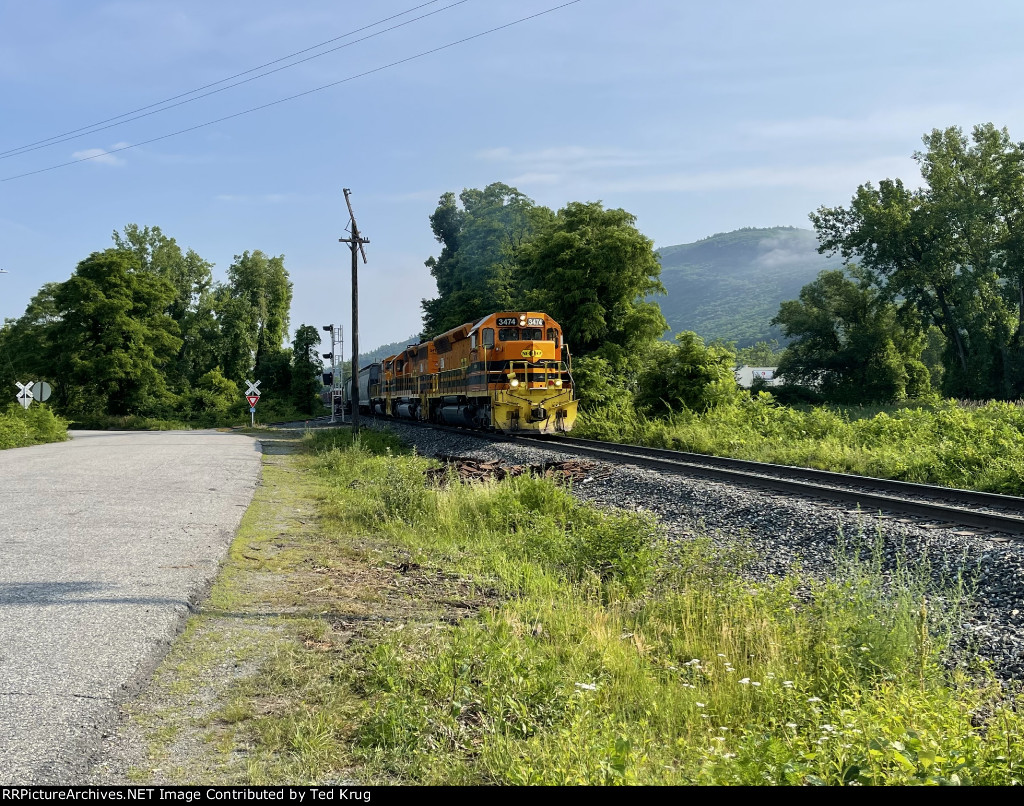 NECR 3474, 3477 & 3015